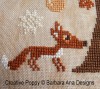 Barbara Ana Designs | Autumn Tree @ The Patchwork Rabbit