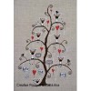 Barbara Ana Designs | Autumn Tree @ The Patchwork Rabbit
