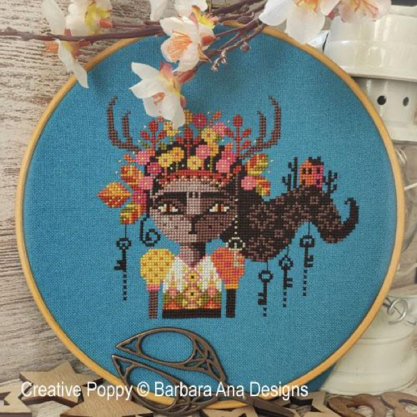 Cross stitch [15] @ The Patchwork Rabbit