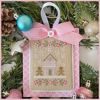 Country Cottage Needleworks | Pastel Collection 7 - Christmas ...