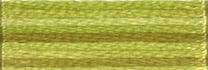 DMC | DMC Art 417 - 4070 - Mouline Color Variations @ The Patchwork Rabbit