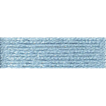 DMC stranded cotton - 775 @ The Patchwork Rabbit