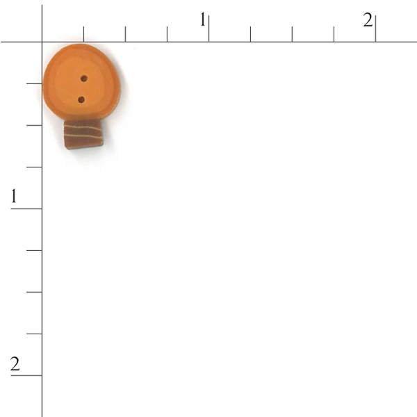 Just Another Button Company | 4429.s - Small Gold Bulb button @ The ...