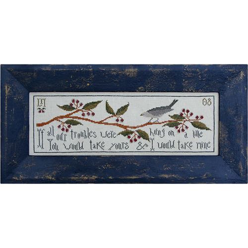 La-D-Da | All Our Troubles @ The Patchwork Rabbit