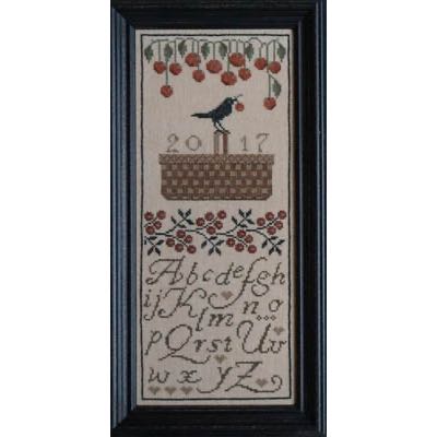 La-D-Da | Cherry Picker @ The Patchwork Rabbit