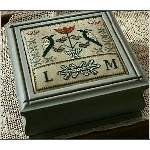 La-D-Da | Garden Birds @ The Patchwork Rabbit