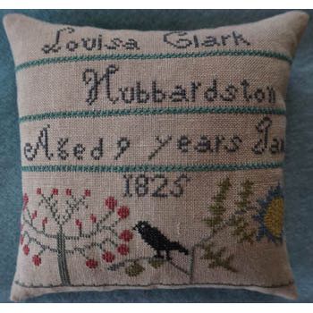 La-D-Da | Louisa Clark @ The Patchwork Rabbit