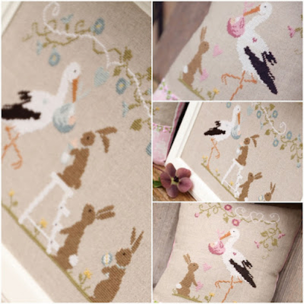 Cross stitch - Page 53 @ The Patchwork Rabbit