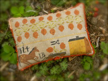 Notforgotten Farm | Berry Patch @ The Patchwork Rabbit