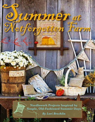 Notforgotten Farm | Summer at Notforgotten Farm @ The Patchwork Rabbit