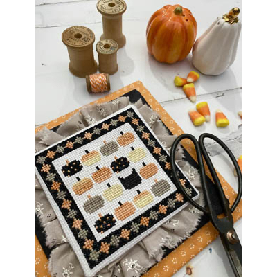 Primrose Cottage Stitches @ The Patchwork Rabbit