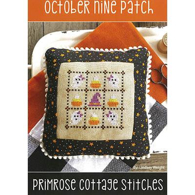 Primrose Cottage Stitches @ The Patchwork Rabbit