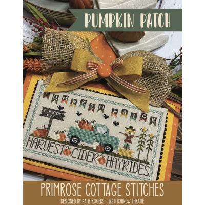 Primrose Cottage Stitches @ The Patchwork Rabbit
