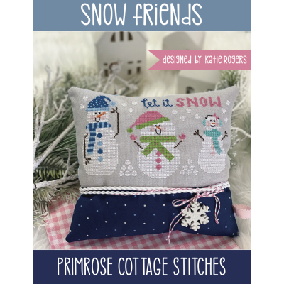 Primrose Cottage Stitches @ The Patchwork Rabbit