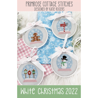 Primrose Cottage Stitches @ The Patchwork Rabbit