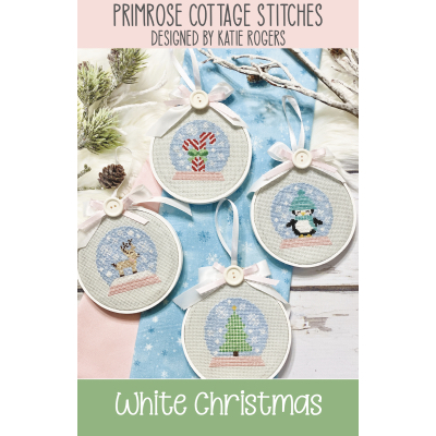 Primrose Cottage Stitches @ The Patchwork Rabbit