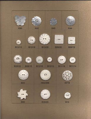 Rosewood Manor | Barnwood Buttons Button Pack @ The Patchwork Rabbit