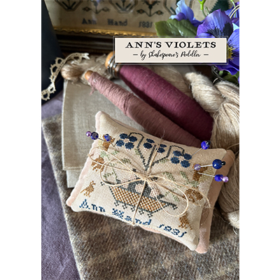 Cross stitch - Page 3 @ The Patchwork Rabbit