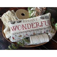 Cross stitch [3] @ The Patchwork Rabbit