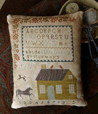 Stacy Nash Primitives | Butternut Tavern @ The Patchwork Rabbit