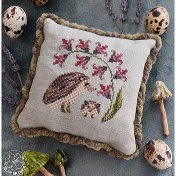 Cross stitch [2] @ The Patchwork Rabbit