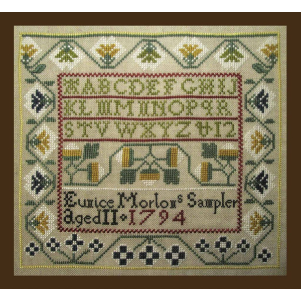 The Scarlet Letter | Elizabeth Eyles 1799 @ The Patchwork Rabbit