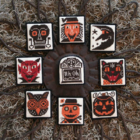 The Prairie Schooler | Button Up @ The Patchwork Rabbit