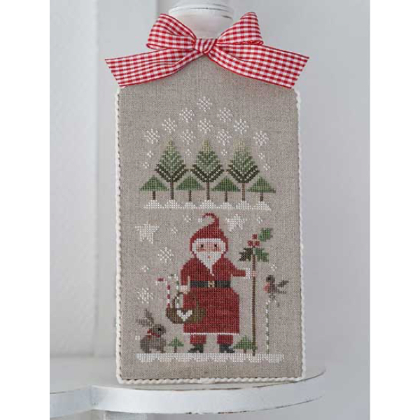 Tralala Collection | Santa @ The Patchwork Rabbit